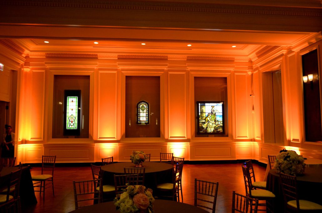 Should You Have Lighting For Your Wedding Reception? - Synapse ...