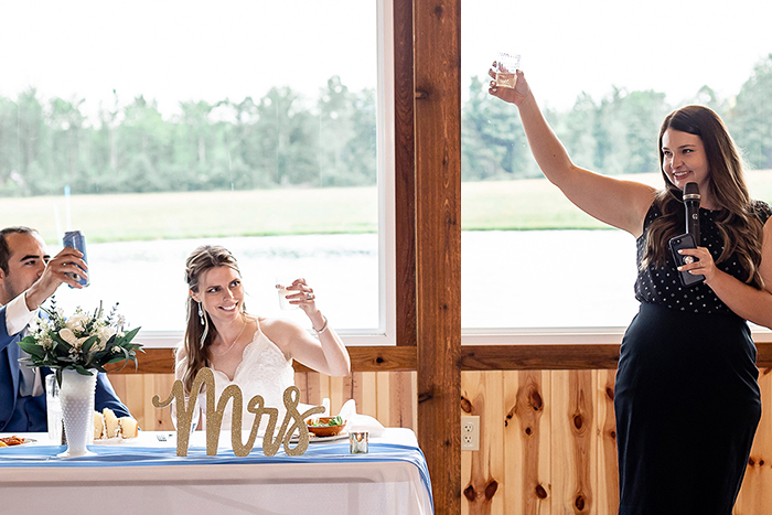 How to Make a Great Wedding Toast - Synapse Entertainment