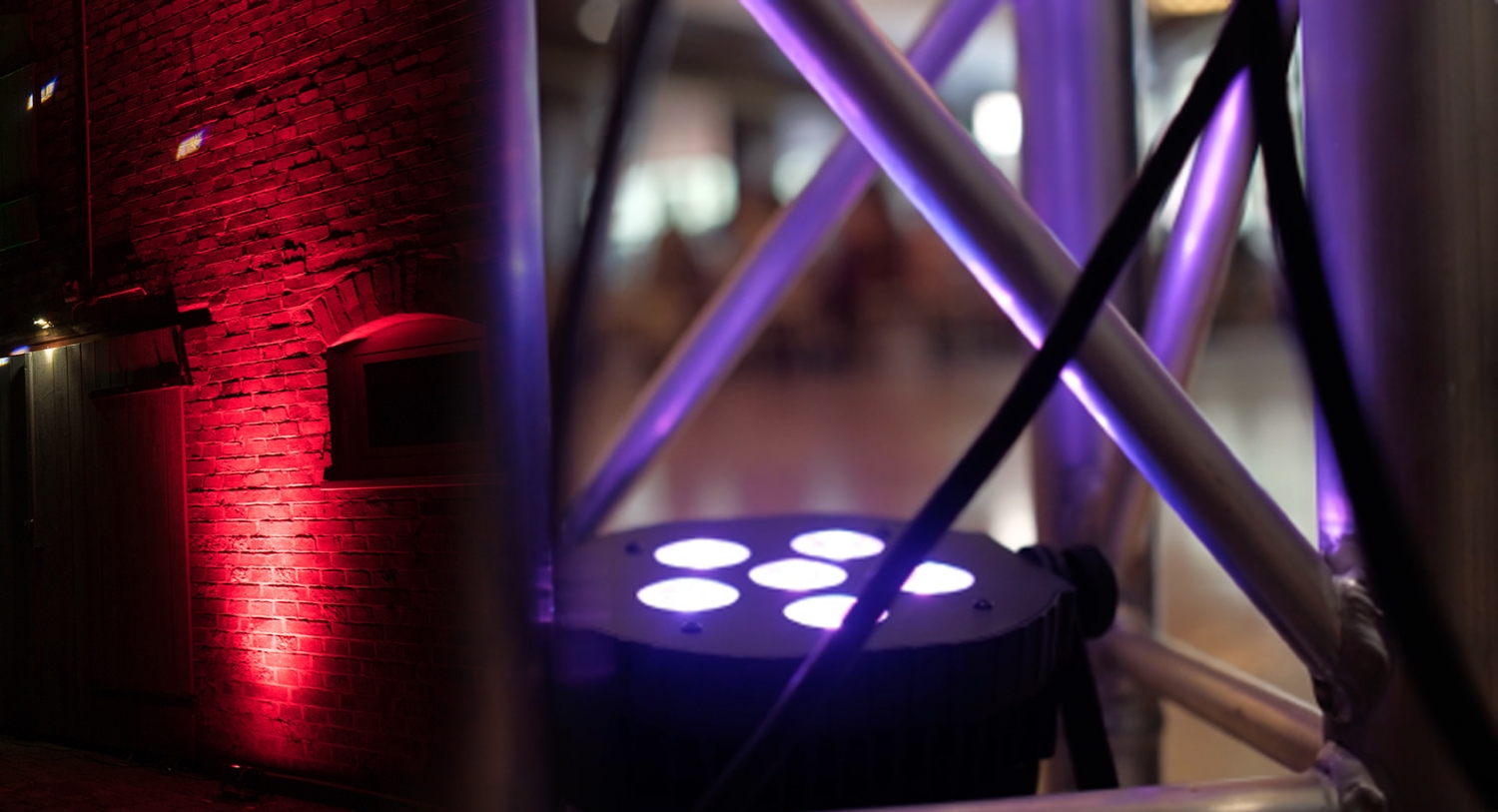 Should You Have Lighting For Your Wedding Reception? - Synapse ...